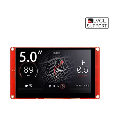 CrowPanel ESP Display Inch HMI Display X RGB TFT LCD Touch Screen Compatible With