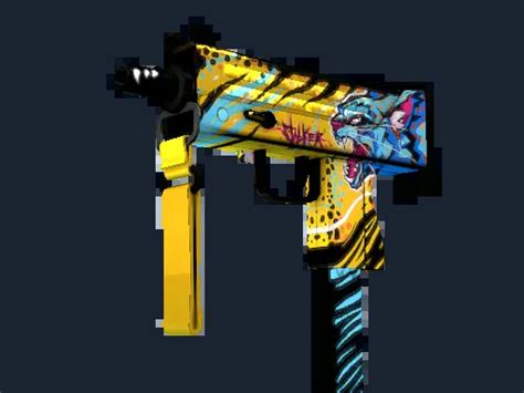 Shattered Web Case CS GO CS2 VPESPORTS