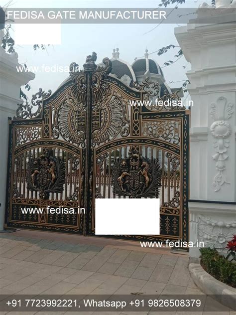 Boundary Gate Design Big Gate Design Main Gate Ka Design Ghar Ka Gate Ka Design