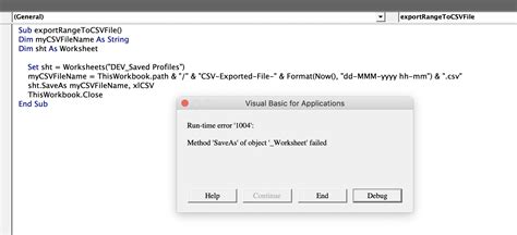 Export Worksheet To File VBA R Vba