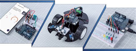 Sunfounder 3 In 1 Starter Kit — Sunfounder 3in1 Kit Dokumentation