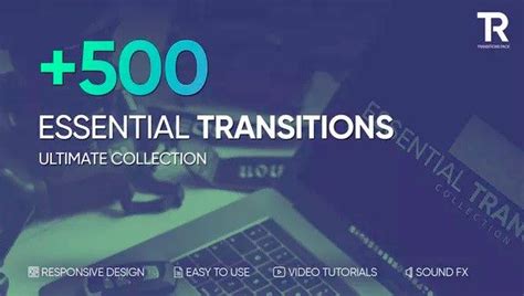 Transitions Intro Download