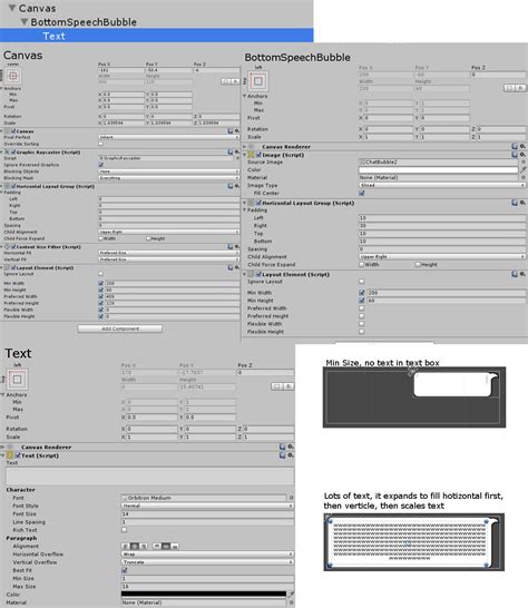 Setting Maximum Width Of Layout Element With Content Size Fitter Unity Engine Unity Discussions