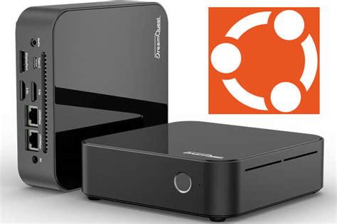 DreamQuest N100 Mini PC Running Linux Introduction LinuxLinks