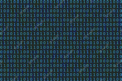 Premium Vector Program Datum Background Programming Binary Coding Matrix