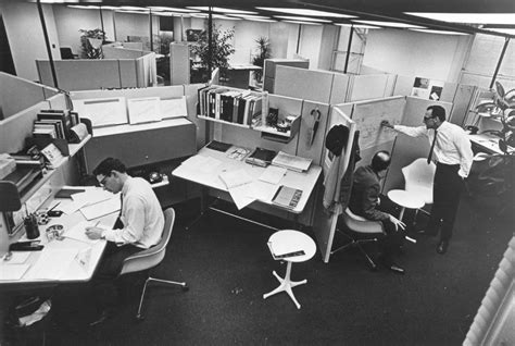 Galería De Herman Miller Y Su Sistema Living Office La Evolución De Los Entornos De Trabajo 2