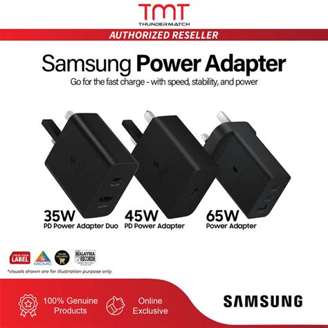 Samsung W Power Adapter Samsung W Power Adapter With Cable Samsung W Pd Power Adapter