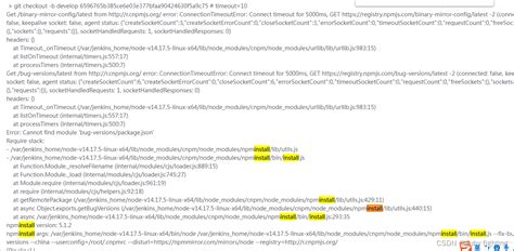 Npm Installchromedriver Installation Failed Error With S Request