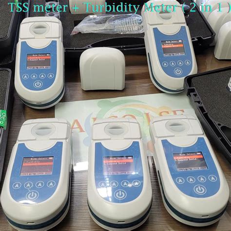 Jual Tss Meter With Turbidity Meter Turbidity Meter With Tss Function Murah Jakarta Barat Ai