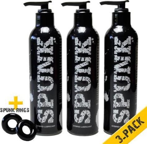 Spunk Lube Hybride 3 Pack Bol