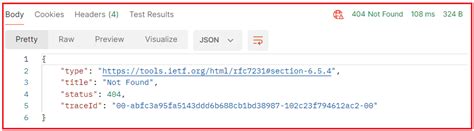 404 Status Code In Aspnet Core Web Api Dot Net Tutorials