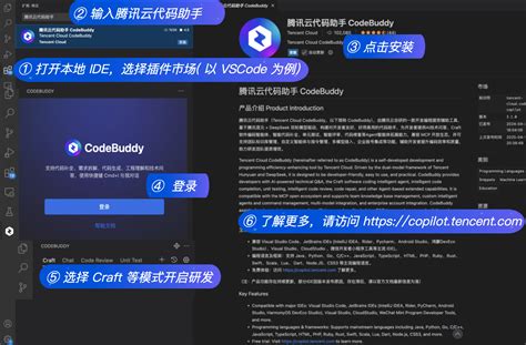 腾讯重磅推出 Ai 编程助手 Codebuddy， 对标 Cursor 蓝点网