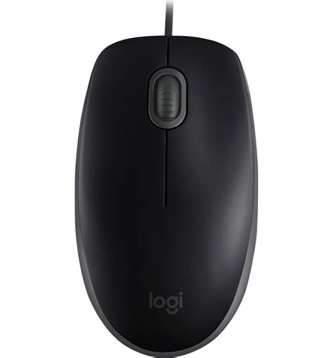 Mouse Logitech M110 Eclipse Cabe Perú