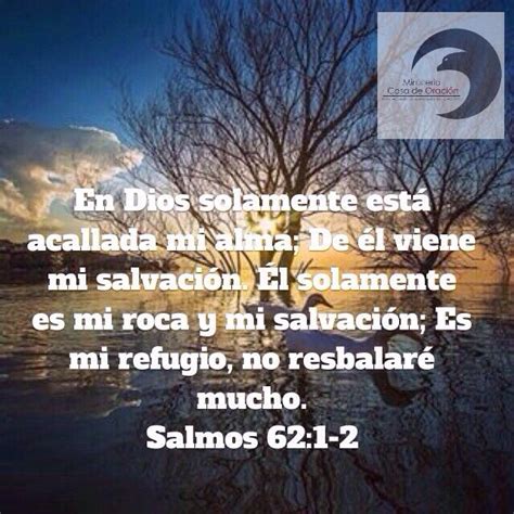 Salmo 62 1 2