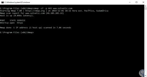 How To Ping A Cmd Port