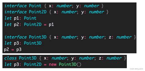 前端 Typescript快速入门前端ts Csdn博客 前端 Typescript快速入门前端ts Csdn博客