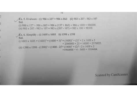 Mathematics IMP Notes Bachlar Of Computer Application Studocu