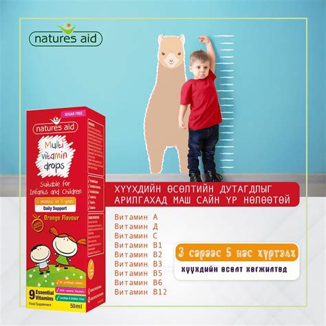 Хүүхдийн хамгийн эрчимтэй хөгжлийн Natures Aid Mongolia Facebook