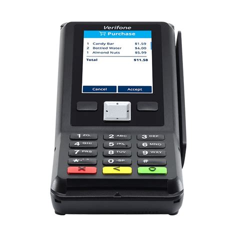 Verifone Handheld Terminal At Dennis Aguayo Blog
