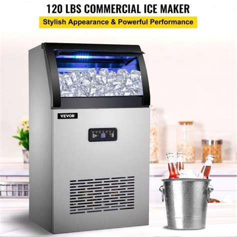 Ice Maker Leaking Water Ways To Fix The Issues Vevor Blog