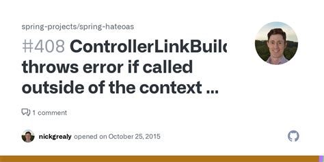 Controllerlinkbuilder Linkto Throws Error If Called Outside Of The Context Of A Request