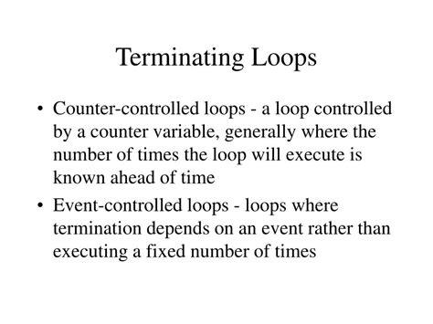 Ppt Repeat Star Pattern Understanding Loops In C Language Powerpoint