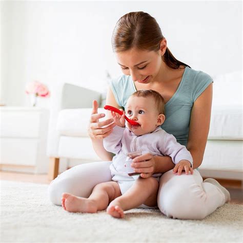 Guía De Alimentación Complementaria Para Bebés Blwbliss