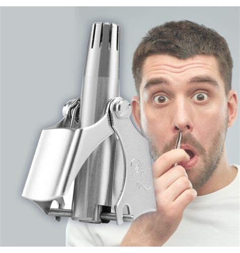 제거기 깍기 콧털 면도기 가위 기획상품 수동식 제거 다듬기 코털 티몬