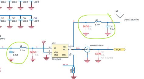 Antenna Match Network Design Nordic Qanda Nordic Devzone Nordic Devzone