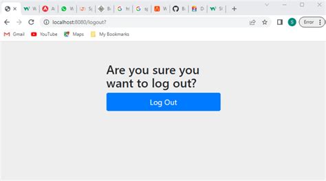 Github Sharathpremkumarregistration And Login This Project Is Just To Understand How To Use