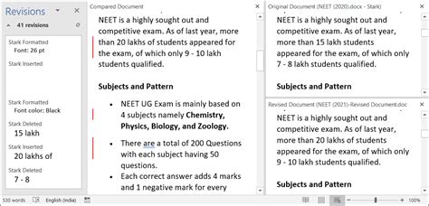 How To Compare Documents In Microsoft Word All Things How