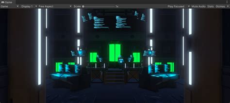 Day 69 Post Processing In Urp As We Have Done With The 2d Space… By Kevin Su Medium