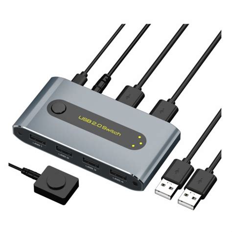 Vga Dvi Sdi Usb Av Switcher Honorstand Technology Co Limited