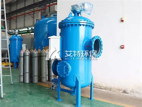 油田采出水处理中可以使用自清洗过滤器吗？ 河南艾特环保设备有限公司