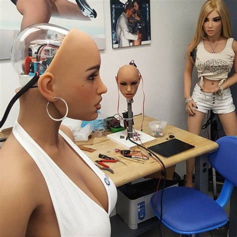 Ultimate Guide To AI Sex Dolls Features Benefits And Innovations