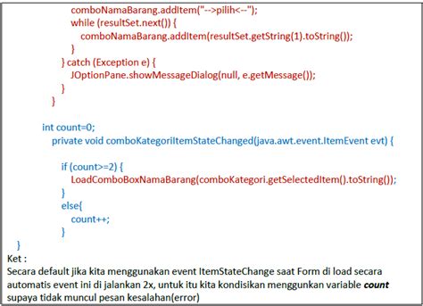 contoh program java netbeans ~ leo bahana batubara