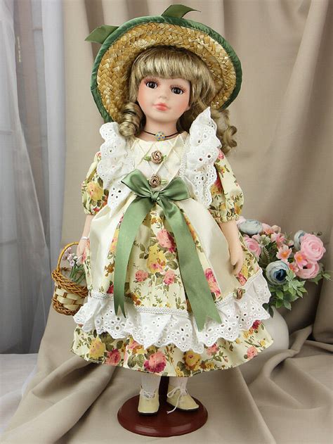 Куклы фарфоровые — купить по низкой цене на Яндекс Маркете