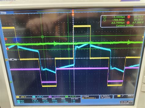 Ucc28951 Q1 Output Voltage Ripple Power Management Forum Power Management Ti E2e Support