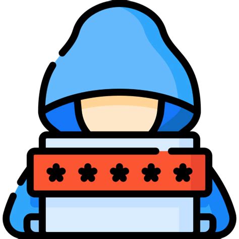 Hacker Special Lineal Color Icon Hacker Special Lineal Color Icon