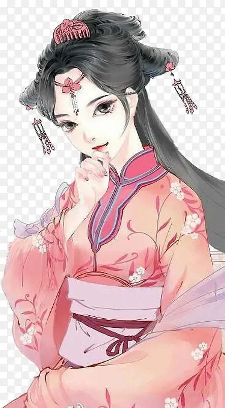 中国四大美女之一王昭君png图片素材下载图片编号ydkmnovq 免抠素材网