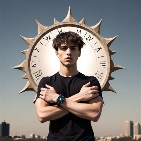 The Sun Dial Smartwatch Fakehistoryeu