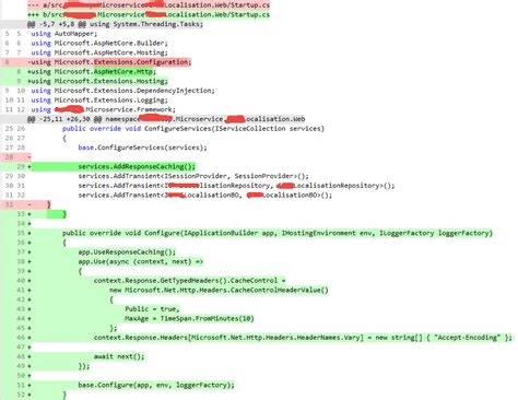 Steps To Enable Response Caching Middleware In Net Core Webapi My Notes