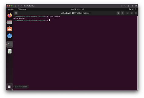 How To Compile A C Program In Ubuntu Easy Step By Step Siytek
