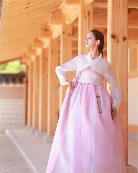Hanbok Experience And Hair Styling Klook