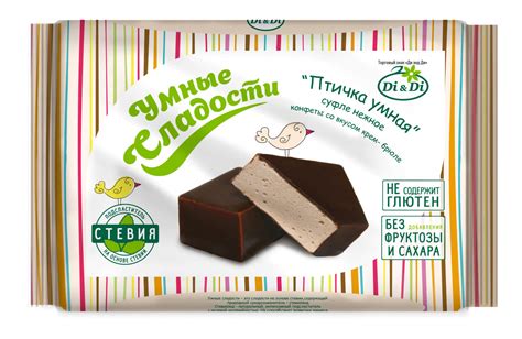 Какие бывают конфеты