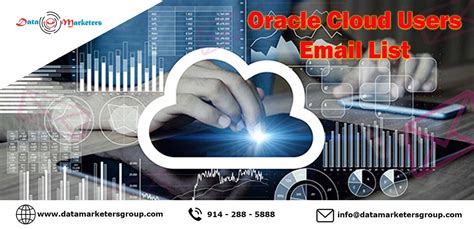 Oracle Cloud Users Email List Oracle Cloud Customers List By Tom Harris Medium