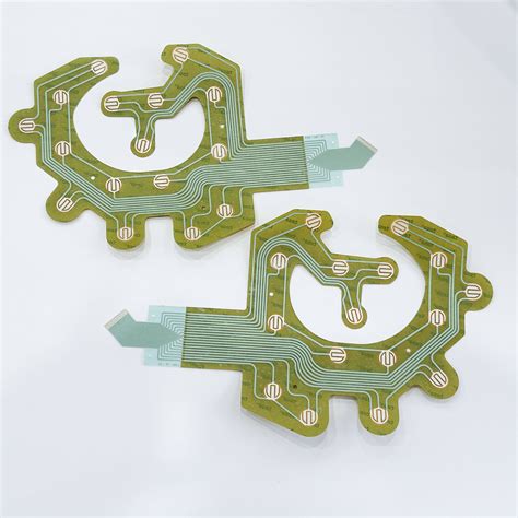 Soft Circuit Membrane Switch China Soft Circuit Membrane Switch Manufacturers Suppliers