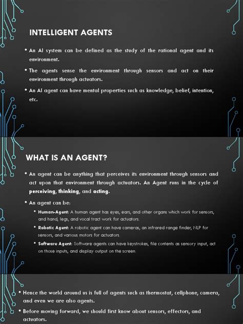 agents in artificial intelligence pdf science cognitive science