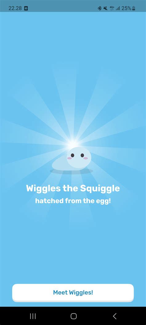 Yay I Got Blue Squiggle He Is So Cute🥰 R Finch