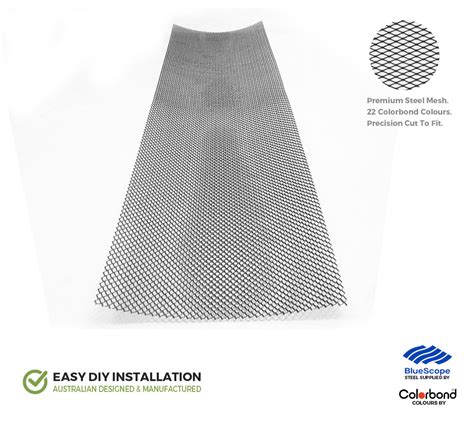 Gutter Guard Flat Narellan Roofing Supplies